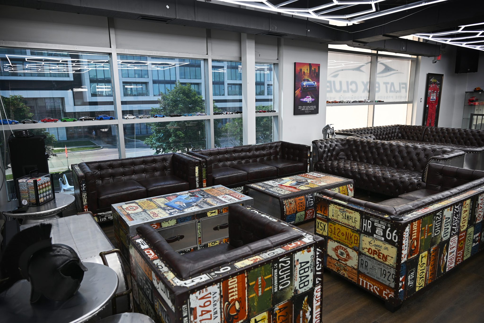 About Us – Flat 6ix Club